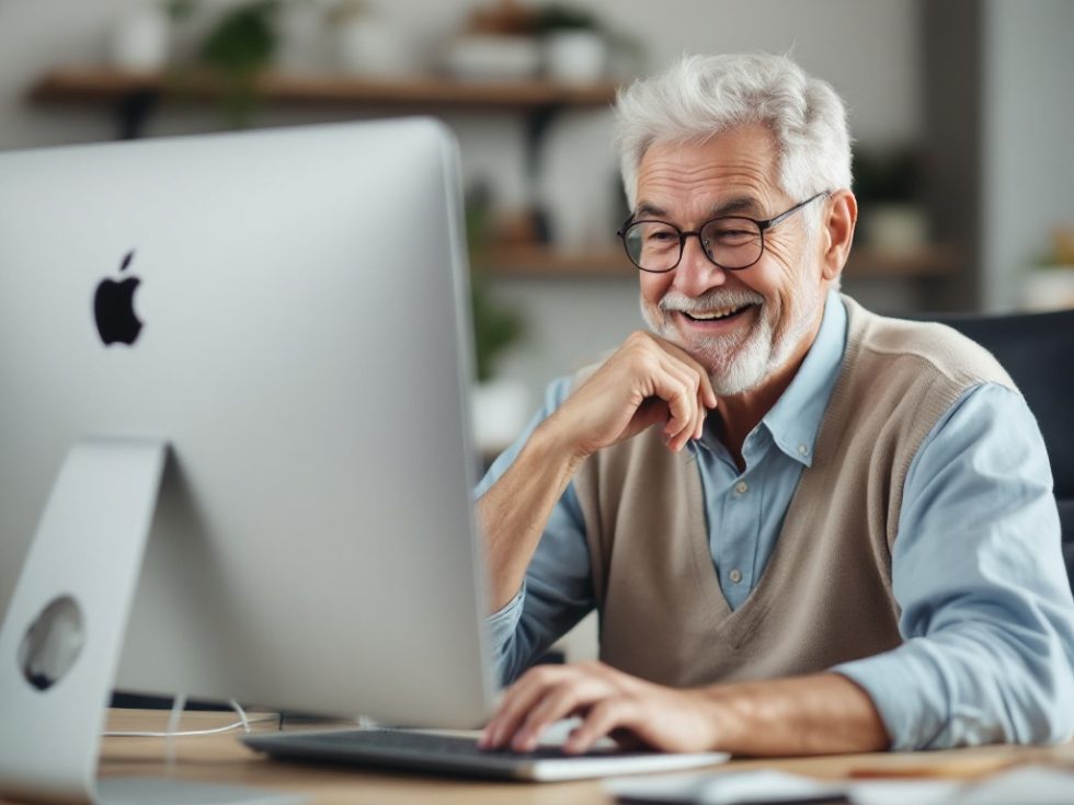 Choosing the Right Computer for Seniors: Windows vs Mac | Carl The ...